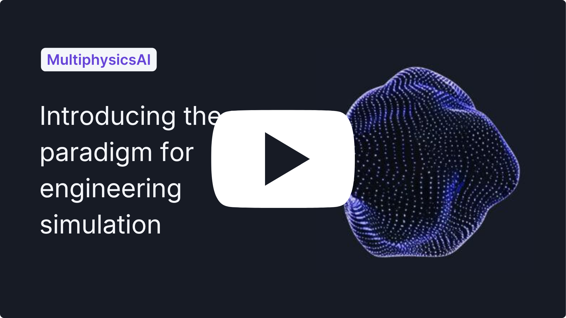 MultiphysicsAI Launch Event | Quanscient